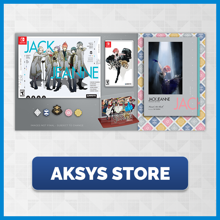 Aksys Games Localization, Inc. | Official Site